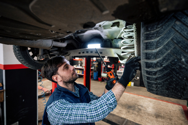 Suspension Repair, Gun Barrel City, TX | Gun Barrel Transmissions