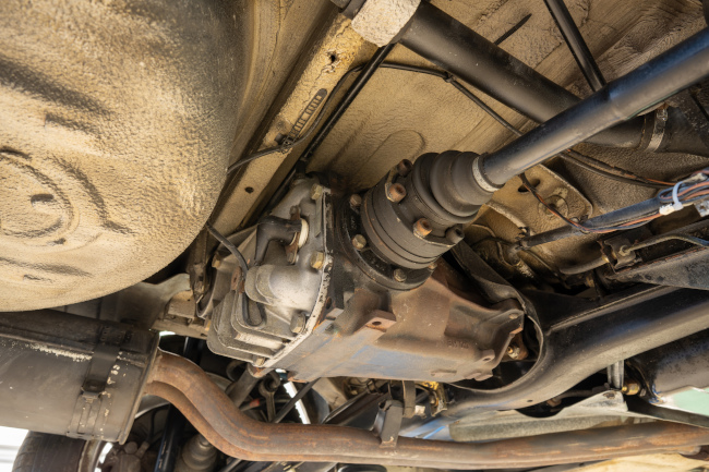 Front Differential, Gun Barrel City | Gun Barrel Transmissions